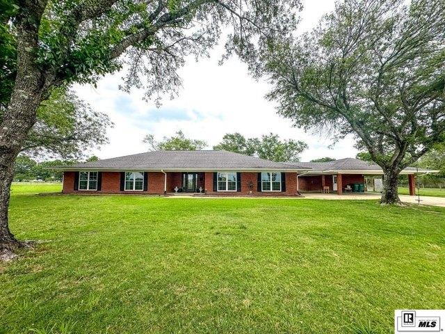 869 McCaleb Rd, Winnsboro, LA 71295