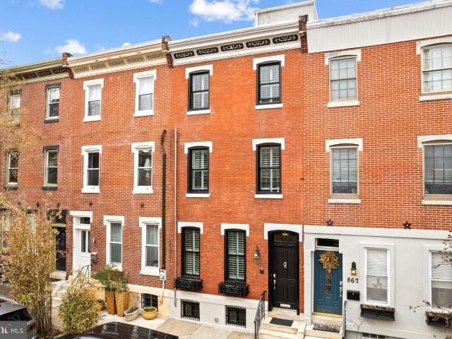 869 N 27th St, Philadelphia, PA 19130 | MLS #PAPH2601