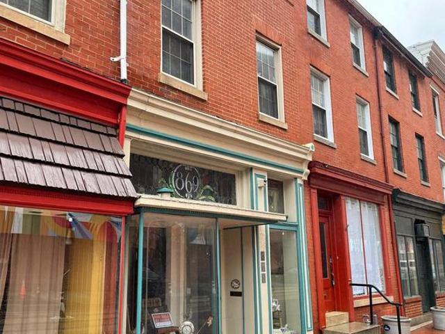 869 N Howard Street