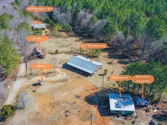 869 Windom Rd, Tallapoosa, GA 30176