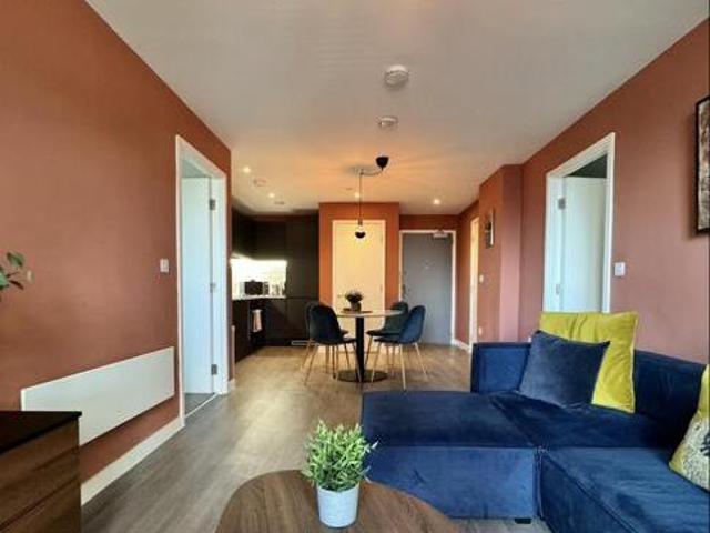 86 Talbot Road, Insignia, Old Trafford, 2 Bedroom Apartment