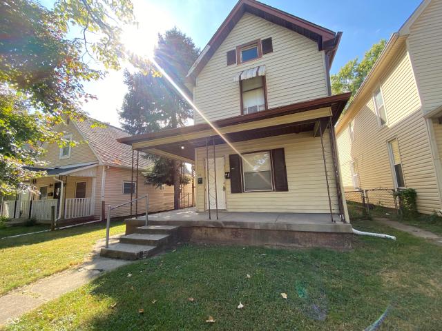 86 Unit A N Holmes Ave, Indianapolis, IN 46222 | MLS #22091
