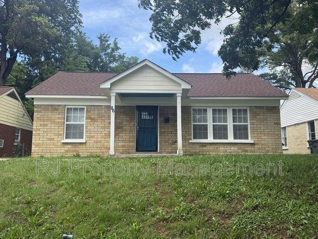 86 W Dempster Ave, Memphis, TN 38109