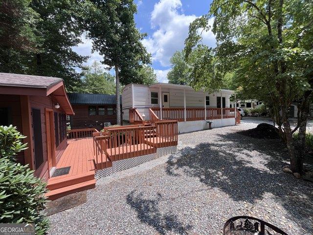 86 Campfire Dr, Cleveland, GA 30528