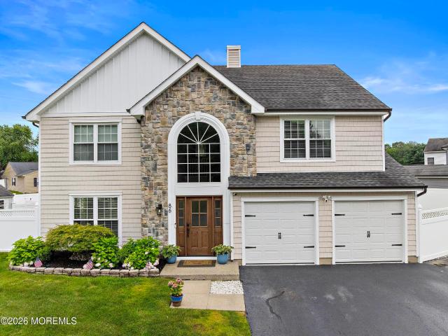86 Colonial Dr, Tinton Falls, NJ 07712 | MLS #22610 | Compass