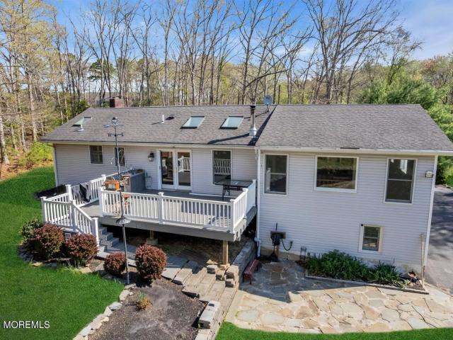 86 Cox Cro Rd, Toms River, NJ 08755 | MLS #22604