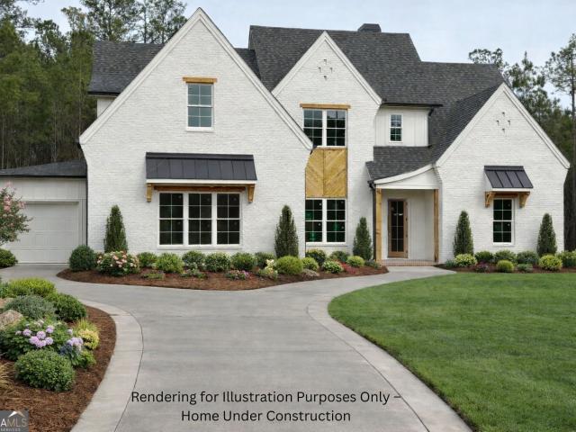 86 Green Terrace Dr, Lot 64, Newnan, GA 30265 | MLS #10681 | Compass