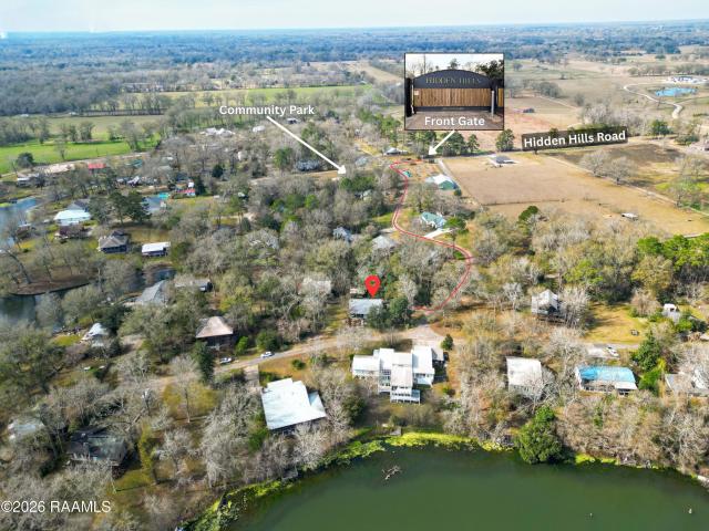 86 Hidden Hills Lake Rd, Arnaudville, LA 70512 | MLS #RA2500007 | Compass