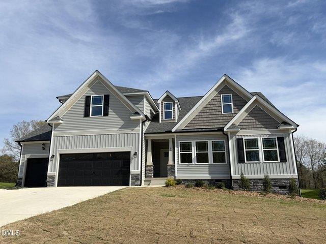 86 Hot Springs Way, Benson, NC 27504