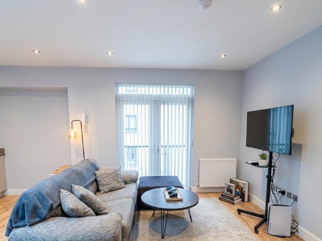 86 North Sherwood Street, Nottingham NG1 1 bed flat to rent £1,049 pcm £242 pw