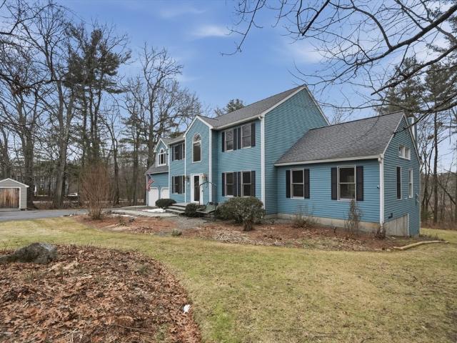 86 Oak Hill Ln, Boylston, MA 01505 | Compass