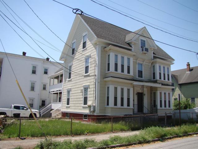 86 School Street