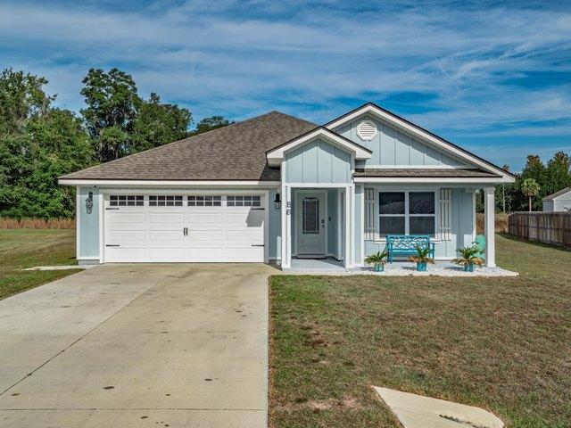 86 Spears Crossing Ln, Crawfordville, FL 32327