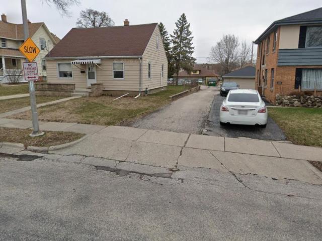 86XX W Mitchell St, Unit & 86XX W Lapham St