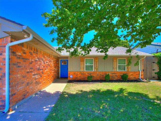 8704 Dena Ln, Oklahoma City, OK 73132