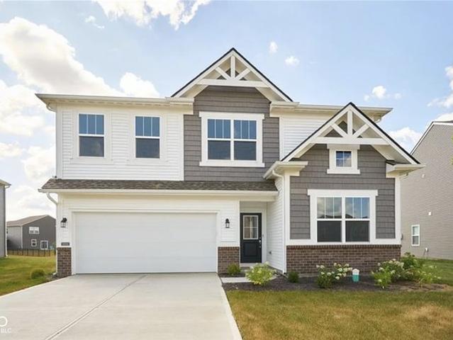 8704 Kellner St, Pendleton, IN 46064
