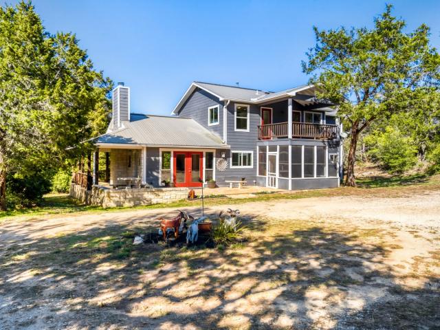 8705 Bear Creek Dr, Austin, TX 78737 | MLS #6734 | Compass