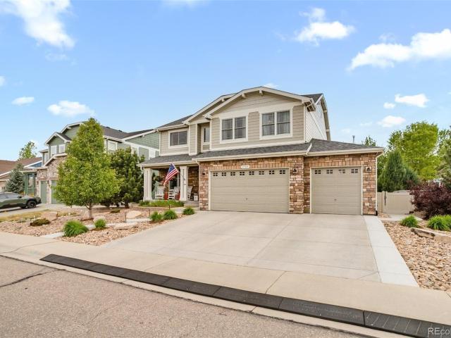 8705 Tack St, Frederick, CO 80504 | MLS #7422 | Compass