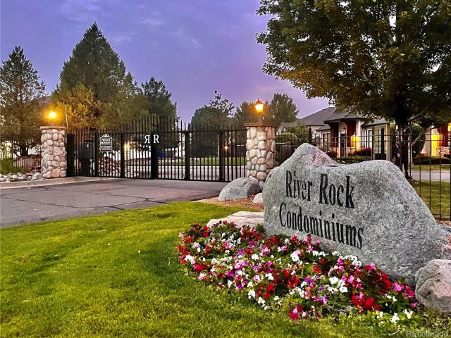 8707 E Florida Ave, Unit 507, Denver, CO 80247 | MLS #9924