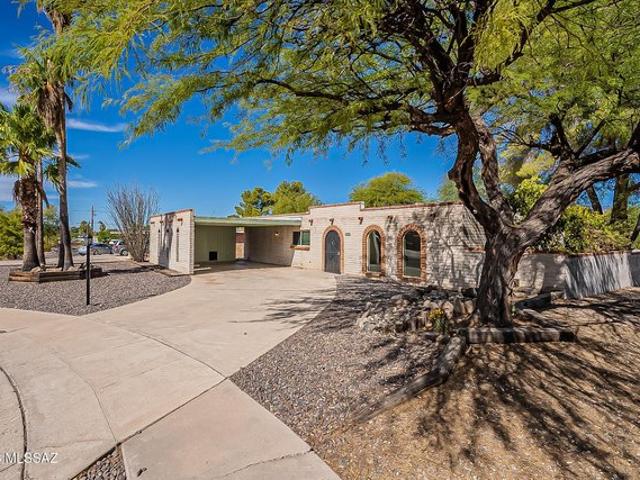 8707 E Wallen Ridge Dr, Tucson, AZ 85710