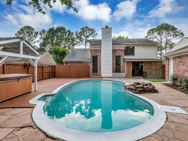 8707 Rocky Valley Drive