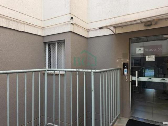 87083 Excelente apartamento á venda em condomínio fechado em Poços de Caldas MG