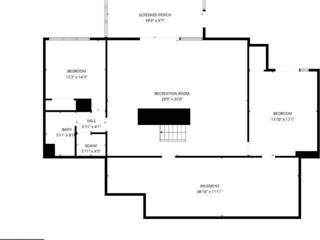 8708 Hidden Hill Lane