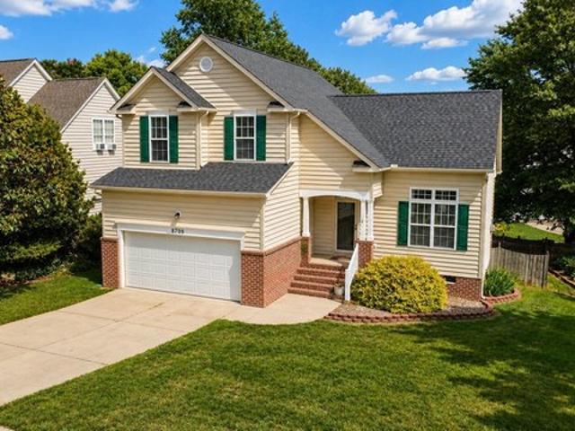 8709 Blakehurst Dr, Raleigh, NC 27617