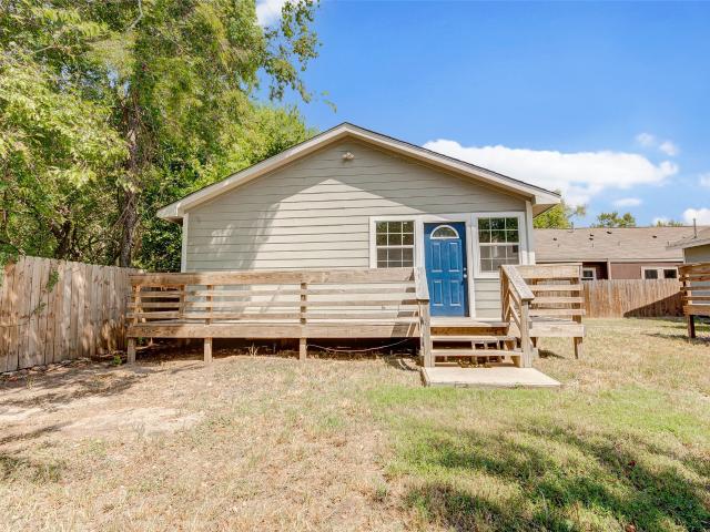 8709 Knox St, Unit B, Houston, TX 77088 | MLS #67443 | Compass