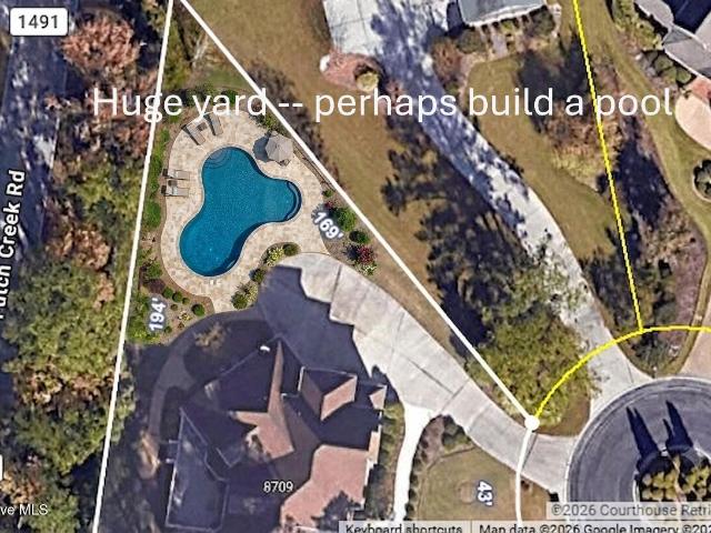 8709 Lake Nona Drive