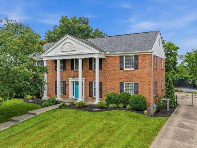8709 Sturbridge Dr, Sycamore Township, OH 45236