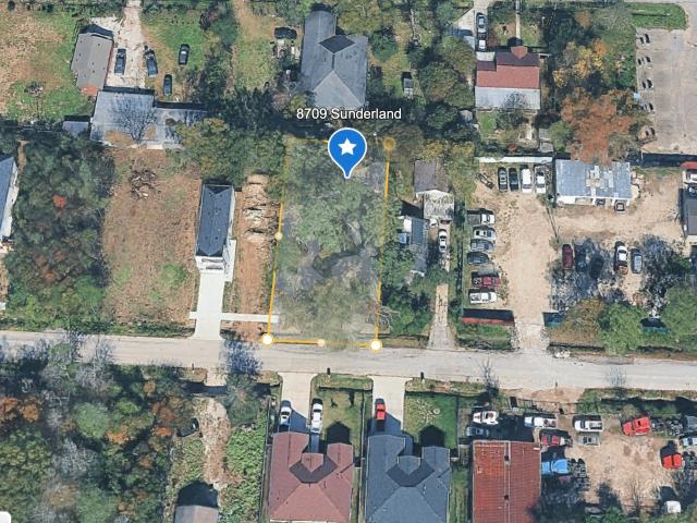 8709 Sunderland Road