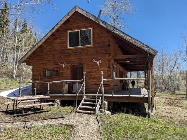 8700 Bakers Peak Road