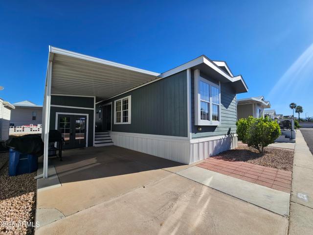 8700 E University Dr, Unit 252, Mesa, AZ 85207 | MLS #7005 | Compass