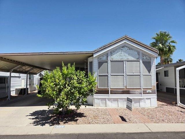 8700 E University Dr Unit 824, Mesa, AZ 85207