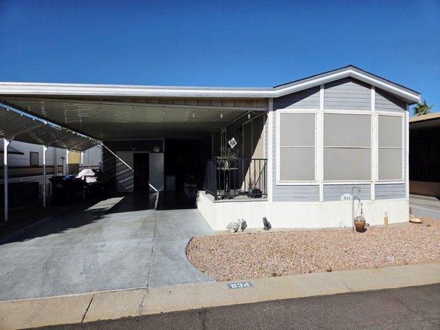 8700 E University Dr Unit 834, Mesa, AZ 85207