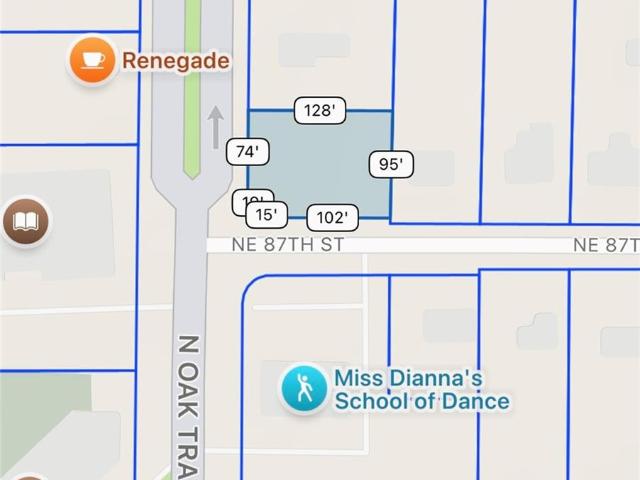 8701 N Oak Trafficway