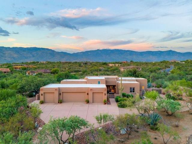 8701 E Tumbling H Ranch Pl, Vail, AZ 85641
