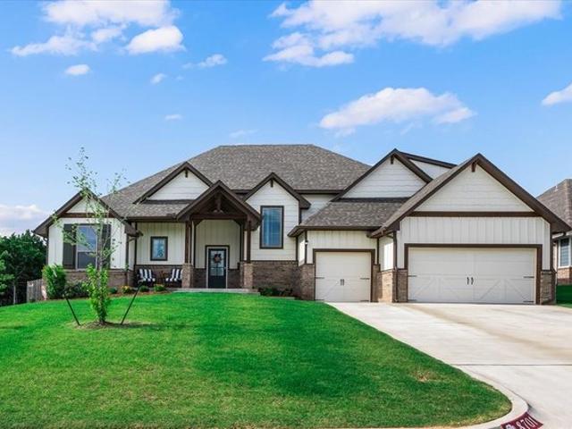 8701 Grey Joy Rd, Arcadia, OK 73007