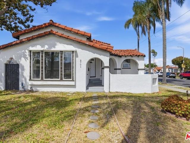 8701 S Denker Ave, Los Angeles, CA 90047
