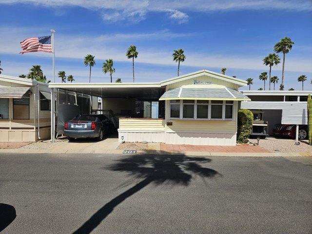 8701 S Kolb Rd Unit 18 201, Tucson, AZ 85756