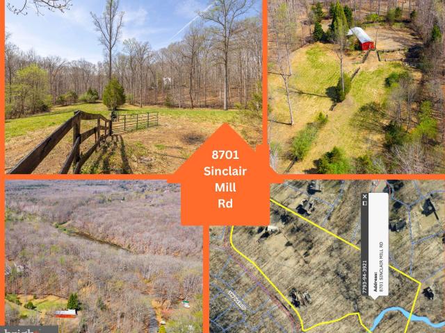 8701 Sinclair Mill Rd, Manassas, VA 20112 | MLS #VAPW2113
