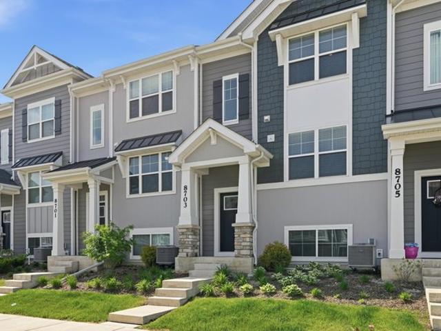 8703 Orchid Dr, Saint John, IN 46373