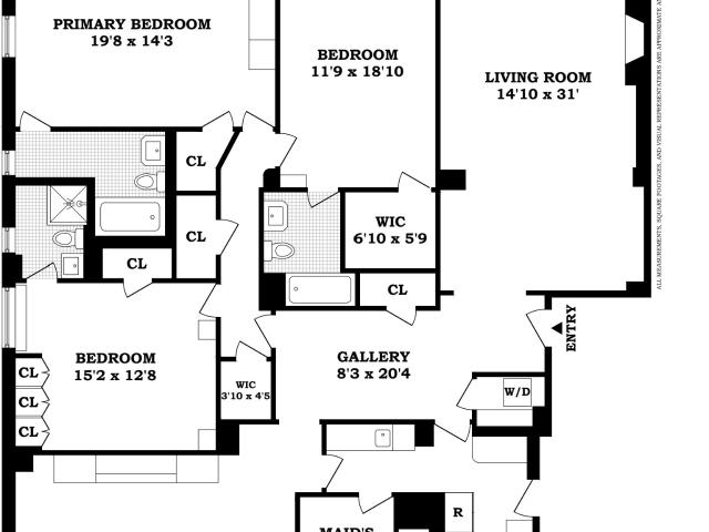 870 5th Avenue, Unit 15E