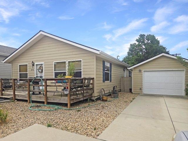 870 E College Ave, Sheridan, WY 82801