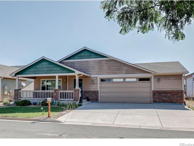 870 Humboldt Peak Lane