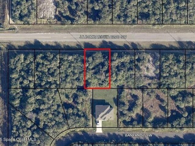 870 J A Bombardier Blvd SW, Palm Bay, FL 32908