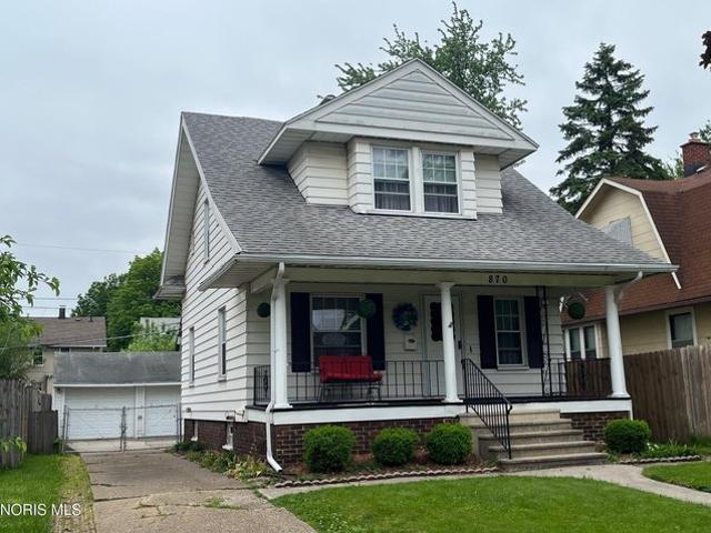 870 Ogden Ave, Toledo, OH 43609