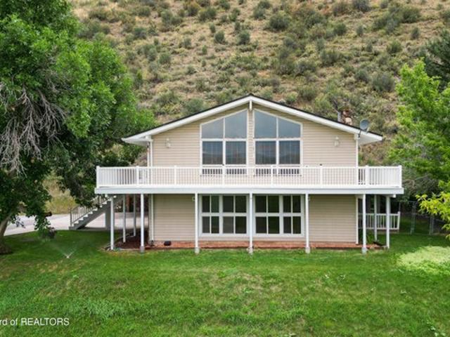 870 Skyview Ln, Afton, WY 83110