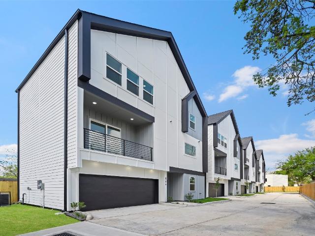 870 W Little York Rd, Unit D, Houston, TX 77088 | MLS #93286